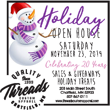 Threads Custom Apparel – High quality custom apparel that will make you ...